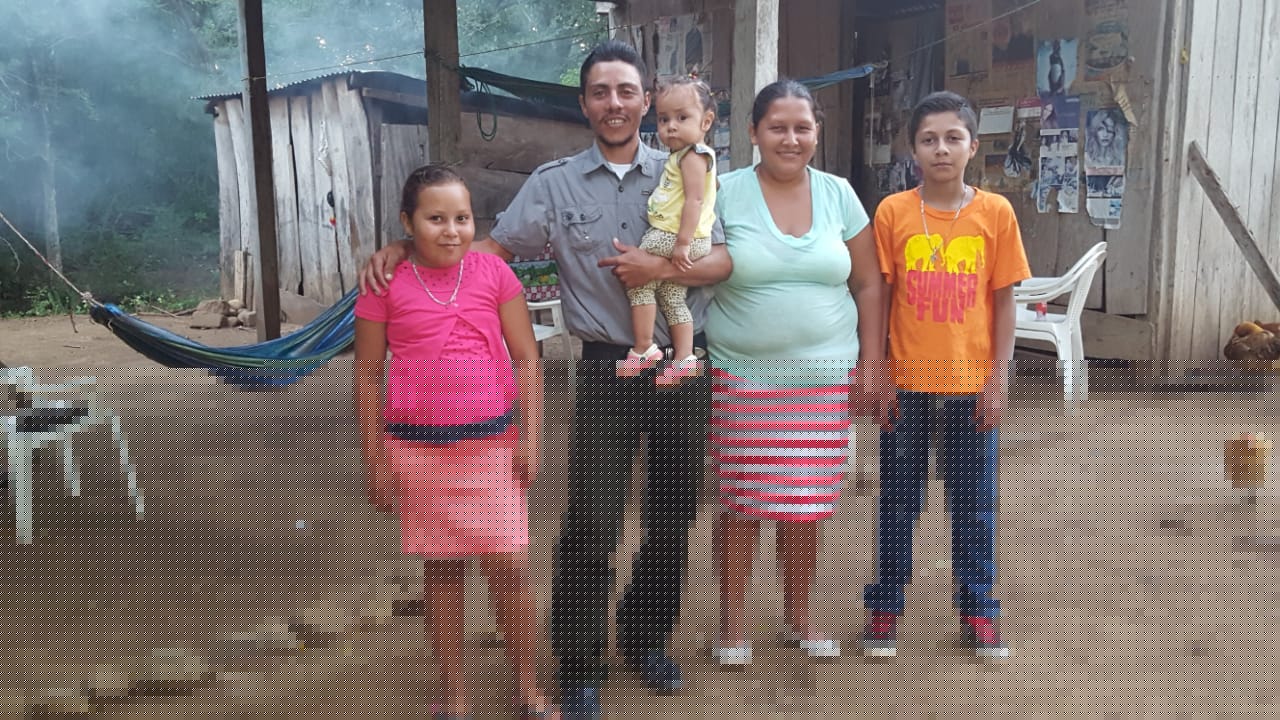 Preacher and Family supported by DeRossett church of Christ | Derossett ...